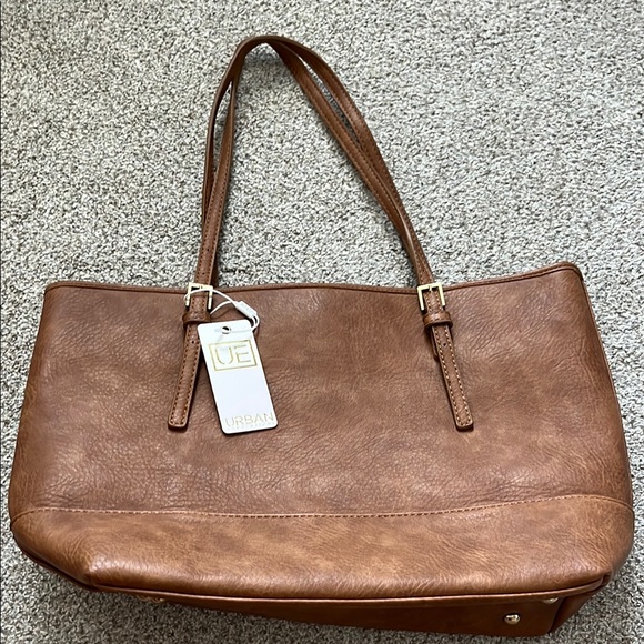 Urban Expressions | Bags | Urban Expressions Brown Distressed Leather ...